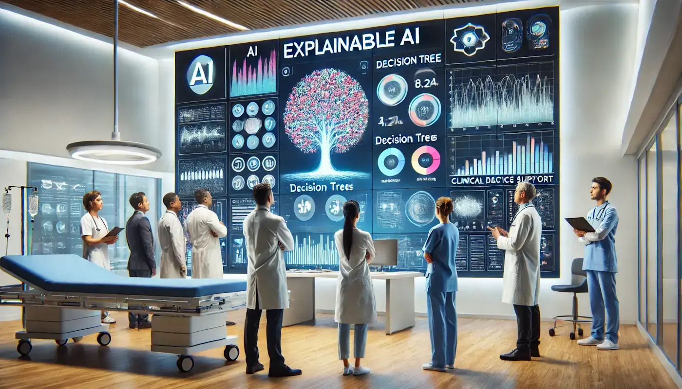 The Role of Explainable AI in Clinical Decision Support for Healthcare
